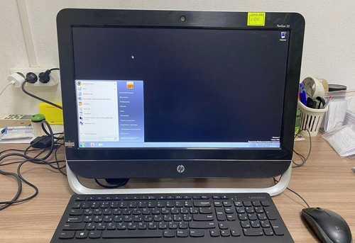 Компьютер моноблок HP Pavilion 20 All-in-One PC