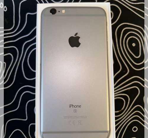 iPhone 6S Plus, 128 ГБ