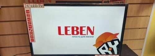 Телевизор Телевизор Leben LE-led24r282t2