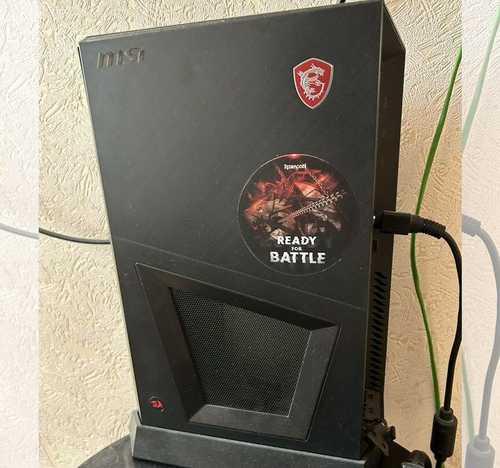 Msi Trident 3