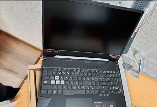 15.6" Ноутбук asus TUF Gaming A15 FA506IC-HN095