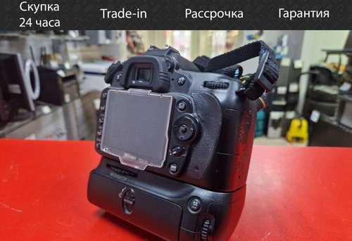 Зеркальный фотоаппарат Nikon D90 KIT 16-85mm