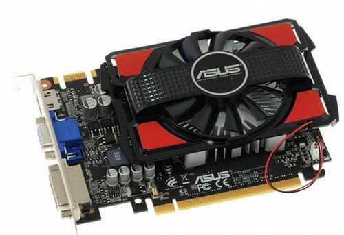 Видеокарта Asus GTS450 -1Gb-128Bit