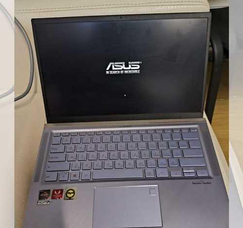 Asus zenbook ux431Da ryzen 5 3500u/8/1Tb/Vega 8