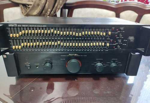 Interm EQ-9231 rotel