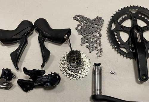 Групсет Shimano Ultegra r8020