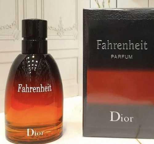 Dior - Fahrenheit