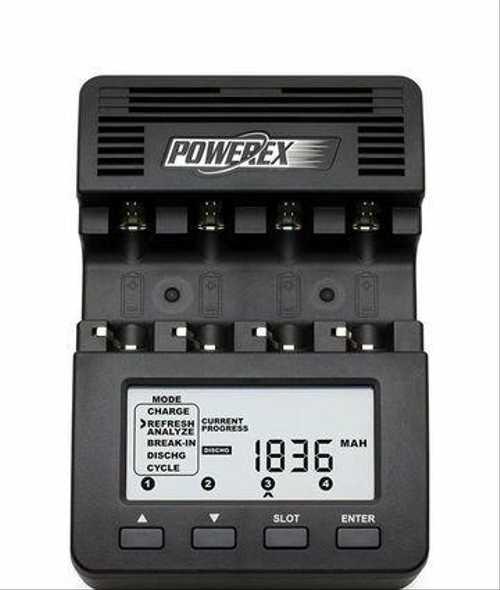Зарядное устройство maha Powerex MH-C9000
