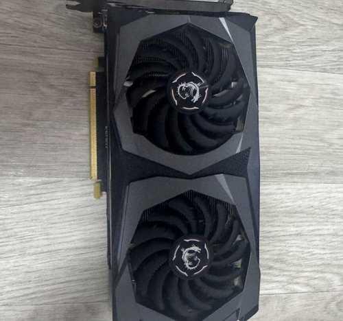 Видеокарта gtx 1660 super