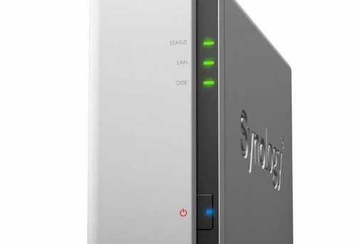 Сетевое хранилище synology