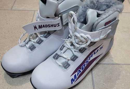 Лыжные ботинки Madshus Amica 80 р.37