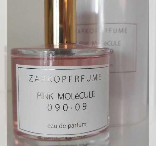 Zarkoperfume pink molecule 090.09