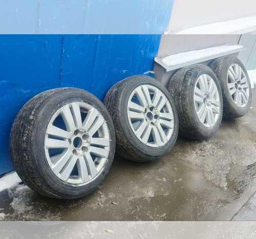 Колеса в сборе r16 Volkswagen