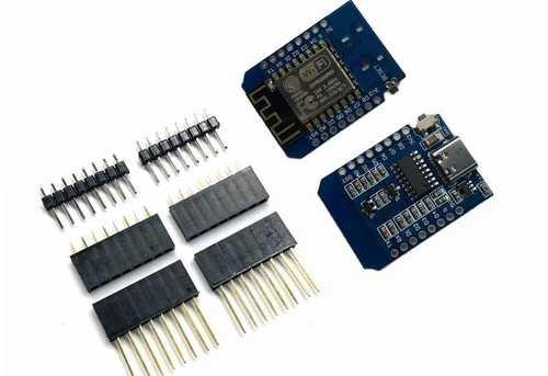 1 шт Модуль электронный ESP8266MOD D1 mini type-C