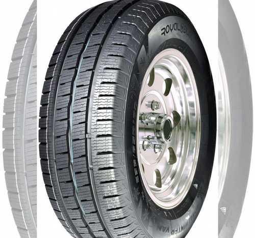 Royal Black Royal Winter Van 205/75 R16 110R