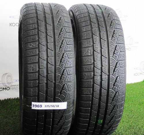 Pirelli Winter Sottozero 210 Serie II 225/50 R18 99H