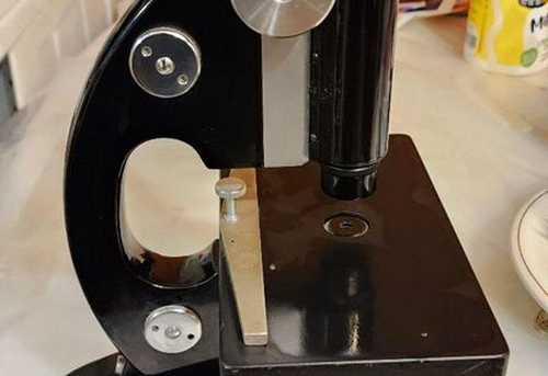 Микроскоп мис-7. 1939 года