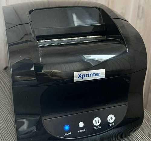 Принтер для этикеток на Маркетплейсы Xprinter