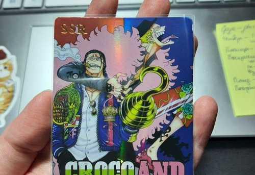 Коллекционные карточки Ван Пис (One Piece)