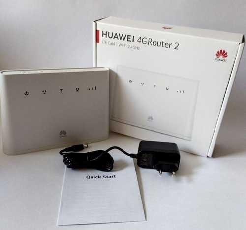 Wi-Fi роутер Huawei B311(Под всех операторов)