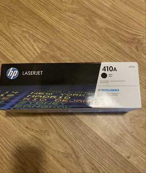 Картридж для лазерного принтера HP CF410A 410A