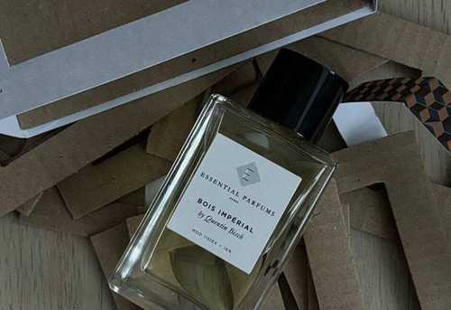 Essential parfums bois imperial распив