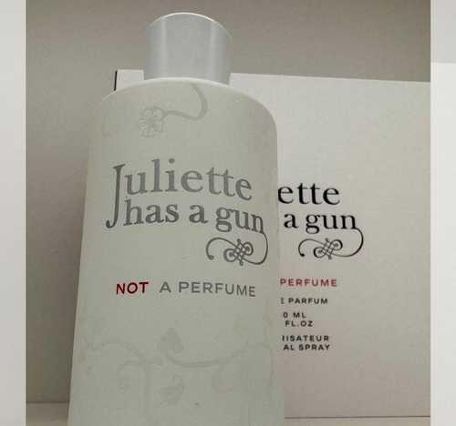 Juliette Has A Gun Not A Perfume