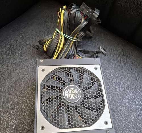 Блок питания cooler master V1000W