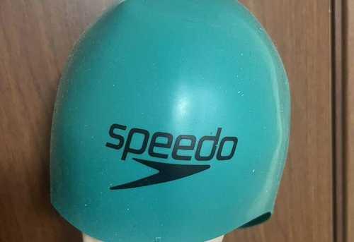 Шапочка для плавания speedo