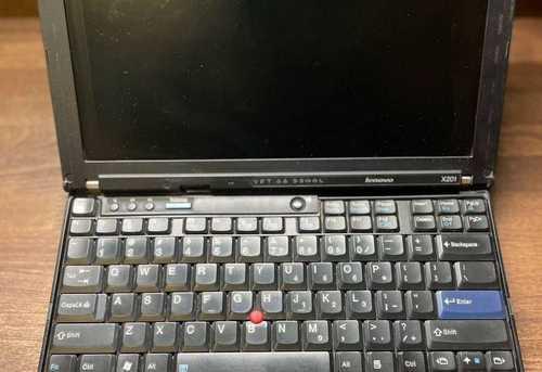 Thinkpad x201