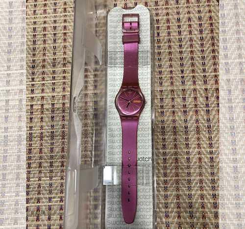 Часы swatch