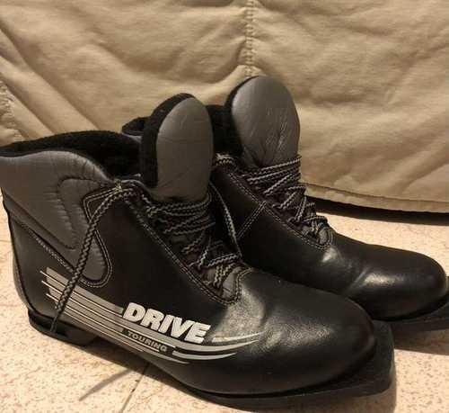 Лыжные ботинки Drive, 44 размер