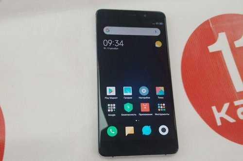 Телефон Xiaomi MI 5S Plus (км)