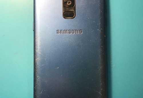 Телефон samsung galaxy A6+