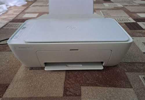 Принтер,цветной струйный HP 2720