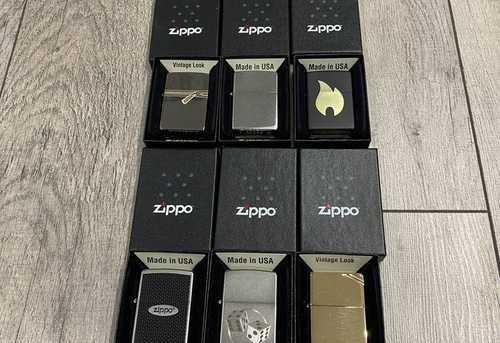 Зажигалка Zippo оригинал