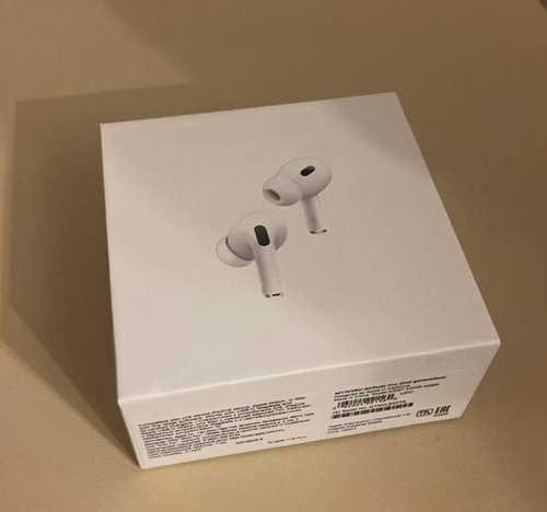 Наушники apple airpods pro 2 новые