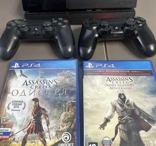 Sony playstation 4 slim 500gb
