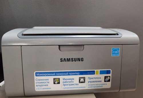 Принтер Samsung Laser Printer Ml-2160