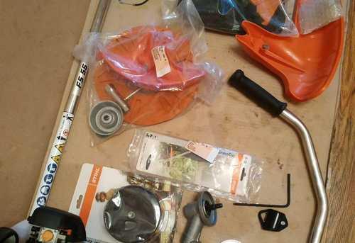 New оригинал для Stihl fs55 fs 55