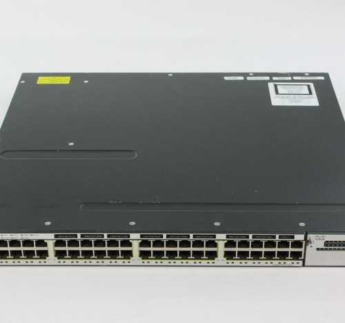 Коммутатор Cisco Catalyst WS-C3750X-48T-L