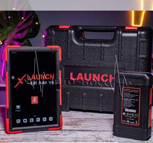 Лаунч Launch Pad 7 VII Elite грузовые   легковые