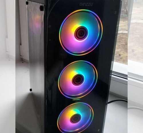 Мощный игровой на RTX 4060