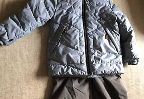 Комплект зимний Reima (штаны + куртка)