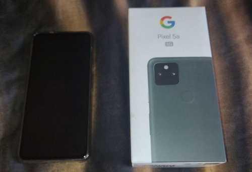 Google pixel 5a 5G на запчасти