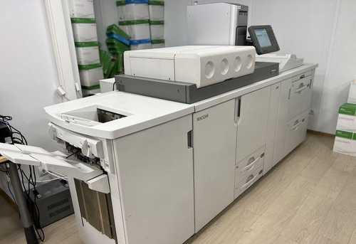 Ricoh Pro C901+ Graphic Arts Edition