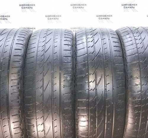 Continental ContiCrossContact UHP 225/55 R18 L