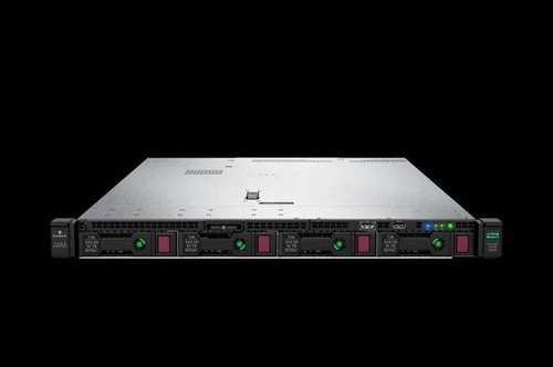 Сервер HP DL360 GEN10 2x6248R/256GB/2x1.92TB/E208I
