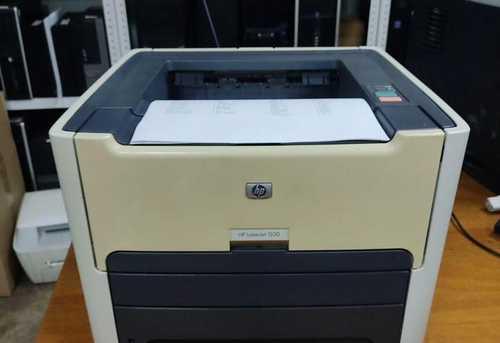 Принтер HP LaserJet 1320 двухсторонний