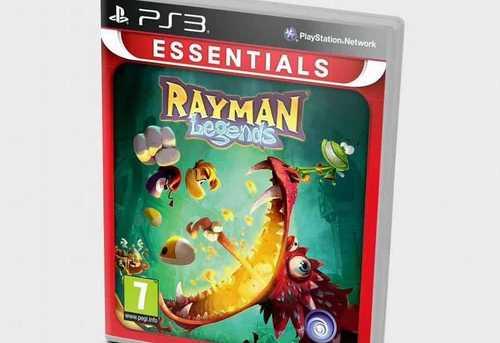 Rayman Legends (PS3)